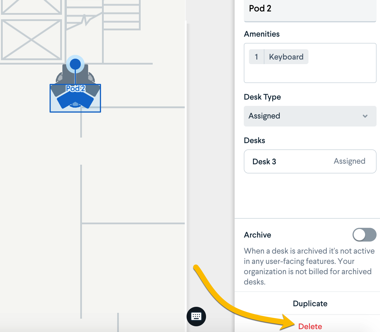 How to edit & reorganize desks & desk groups – Robin Help Center