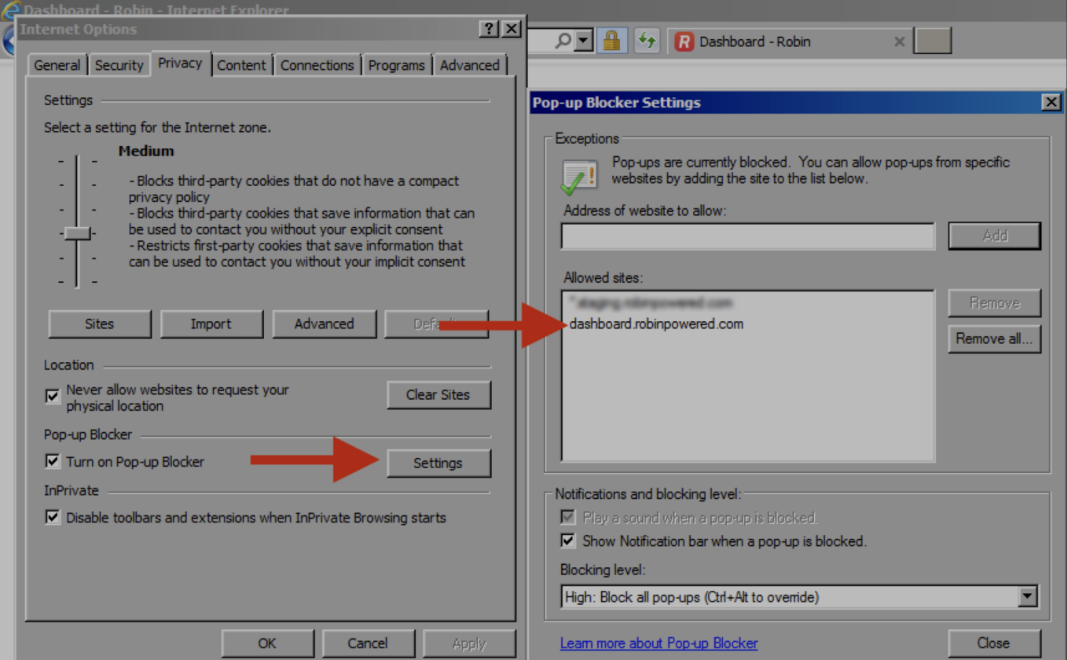 Enabling single sign-on via Microsoft 365 – Robin Help Center